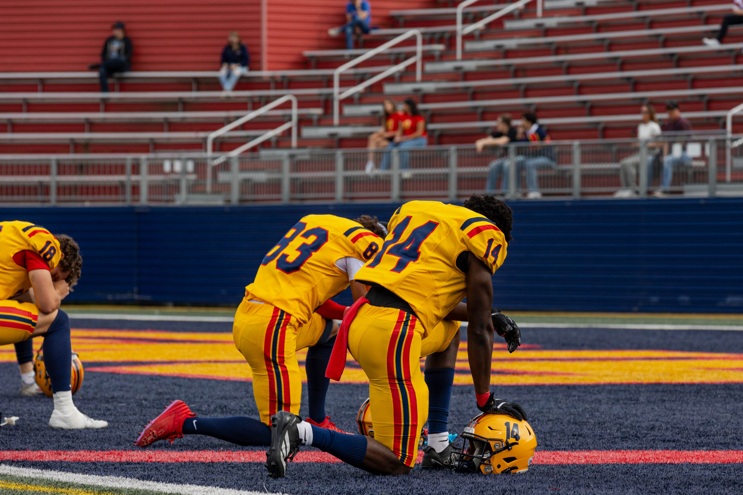 Queen’s football keeps the good times rolling with fourth straight win ...