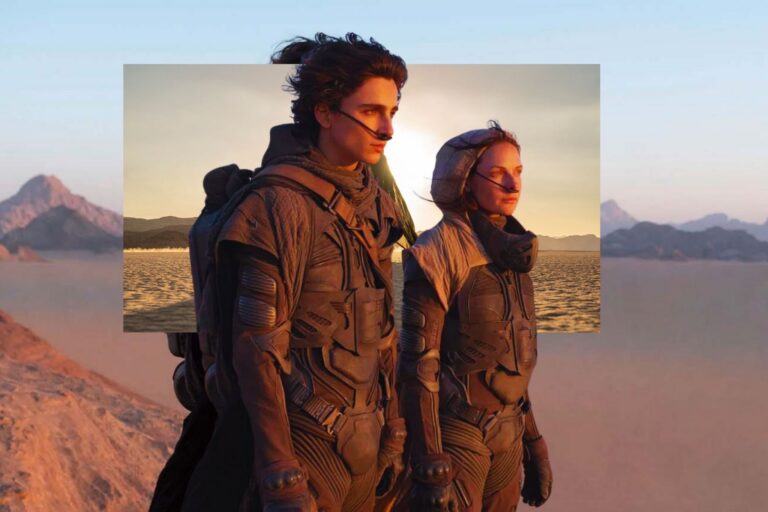 The influence of Arabic culture in the world of ‘DUNE’ - The Queen's ...