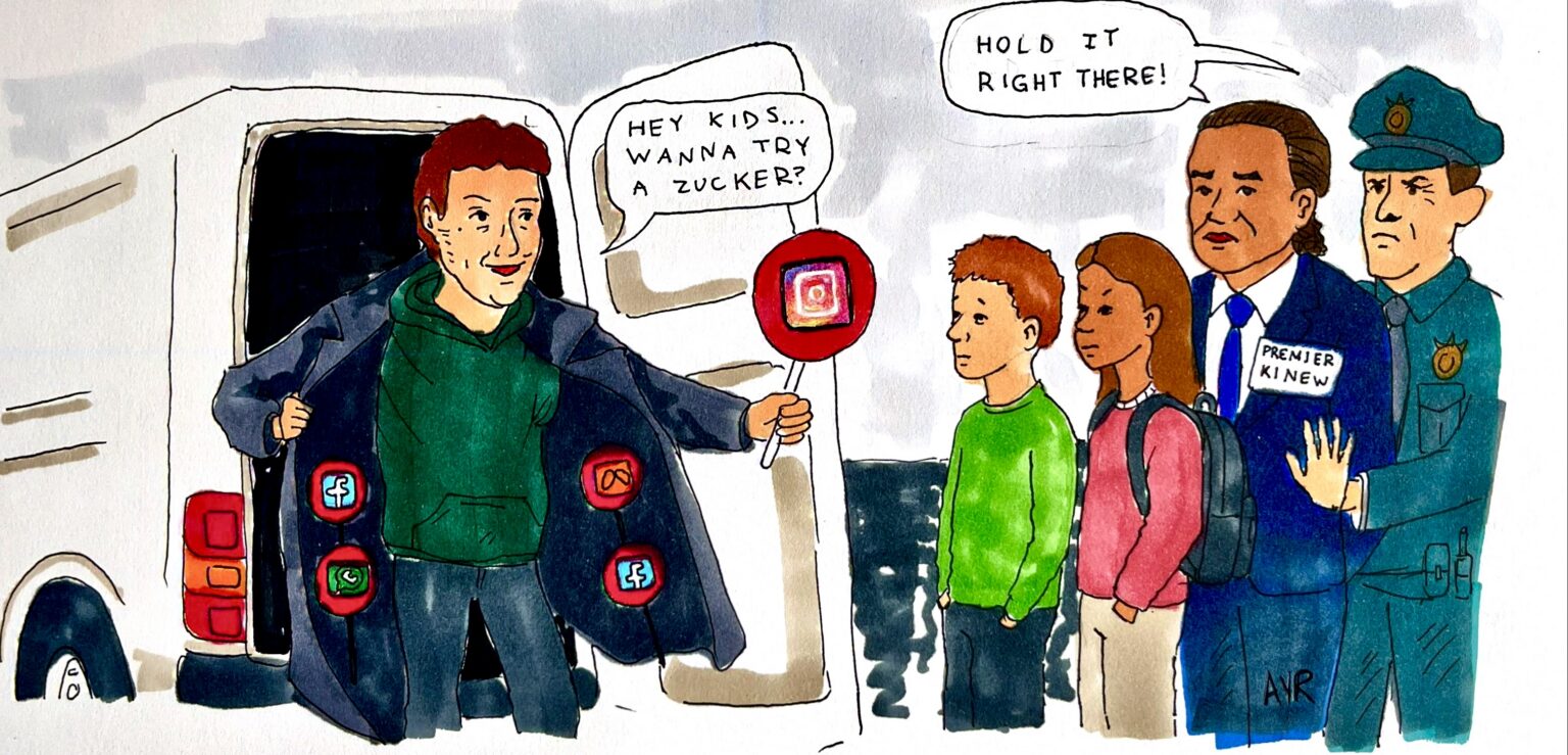Manitoba's social media ban won't protect kids — it will just leave ...